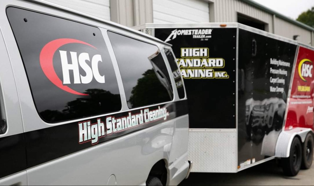 High Standard Cleaning, LLC. – Professional Products Professional Results
